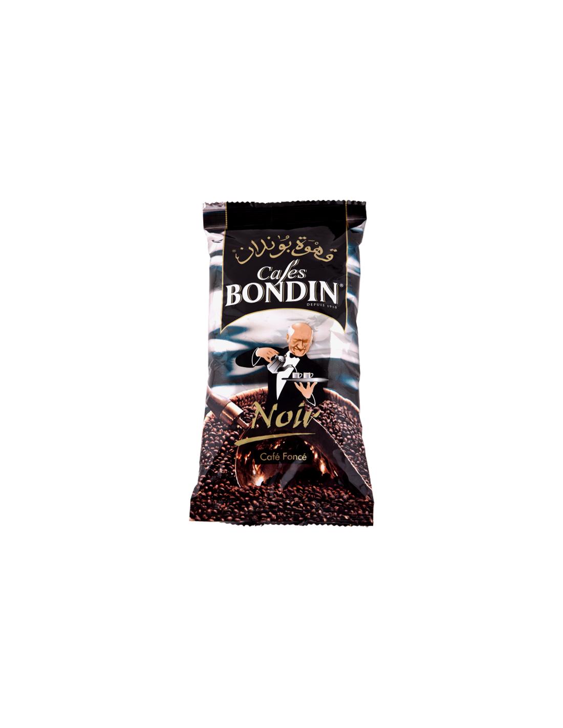 Café pur filtre noir BONDIN